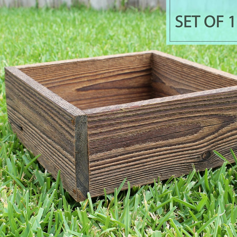 Box Centerpiece - Etsy