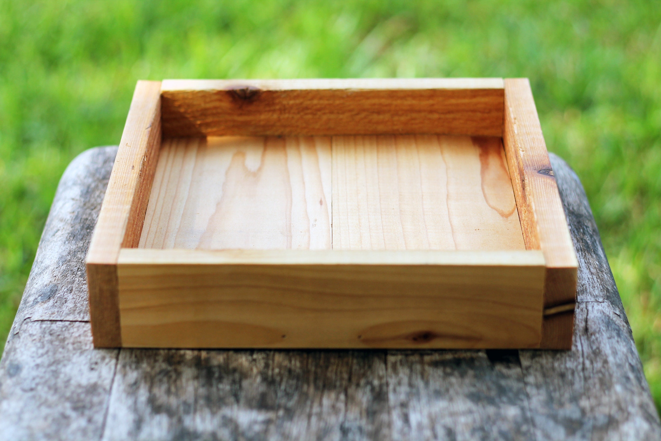 Square Serving Tray 8 10 12 2 - Etsy