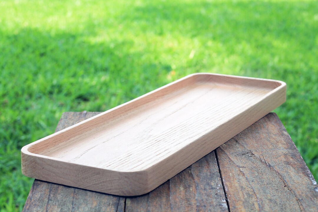 Foundation Series Rectangle- Black Walnut, Peruvian Walnut and Oak ...