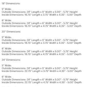 Farmhouse Wedding Centerpiece Decor Wooden Planter Box Rustic (5" - 5. ...