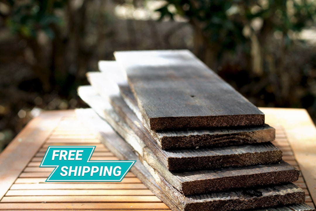 Plank Craft Wood (tall) Rustic Sign Hobby Board/wooden Project Wall ...