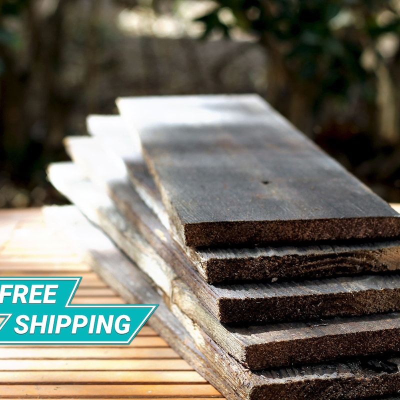 Wood Plank Signs - Etsy