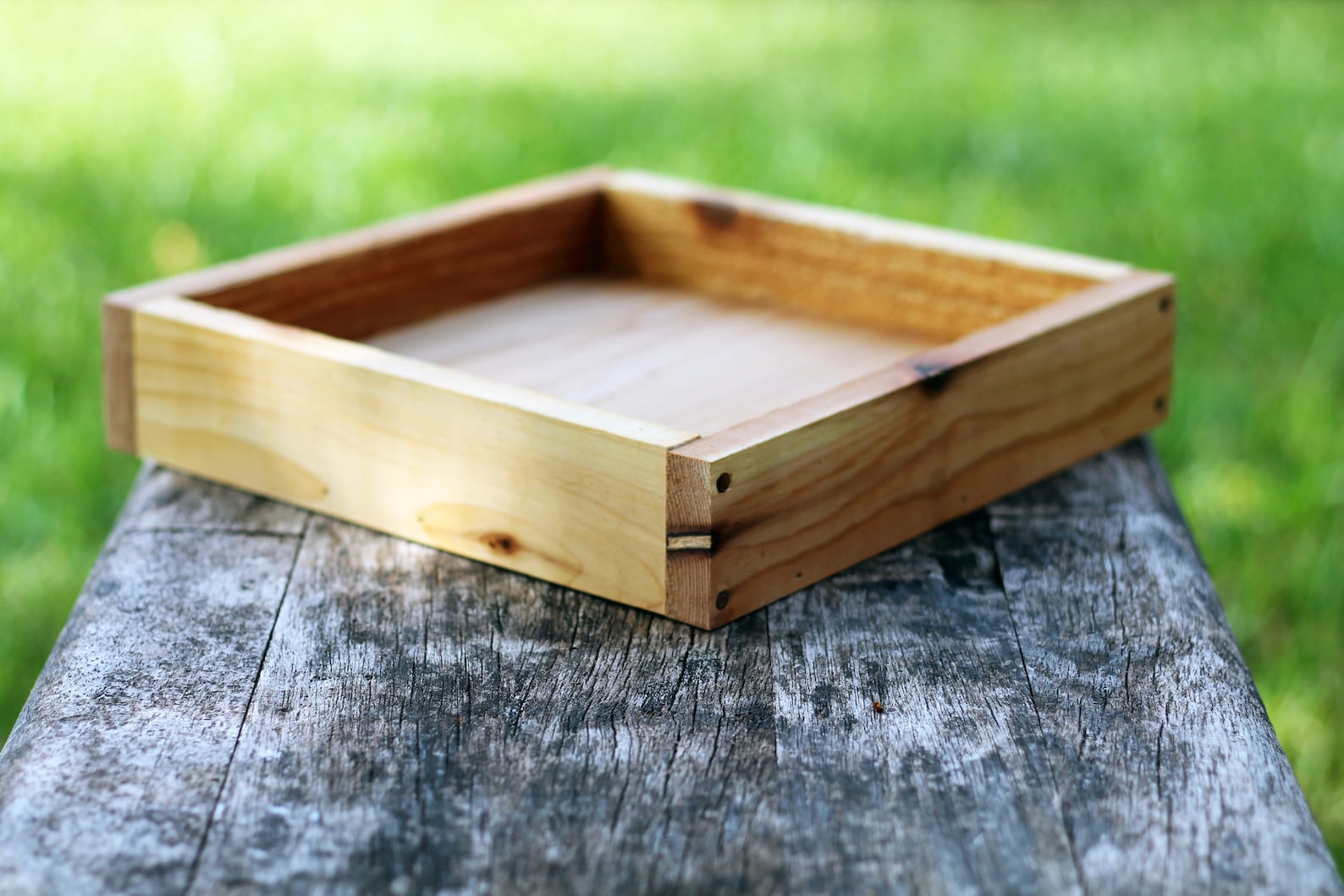 Square Serving Tray 8 10 12 2 - Etsy