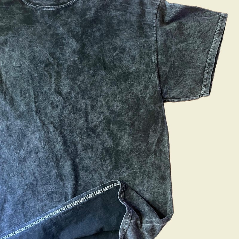 Vintage Wash T Shirts - Etsy