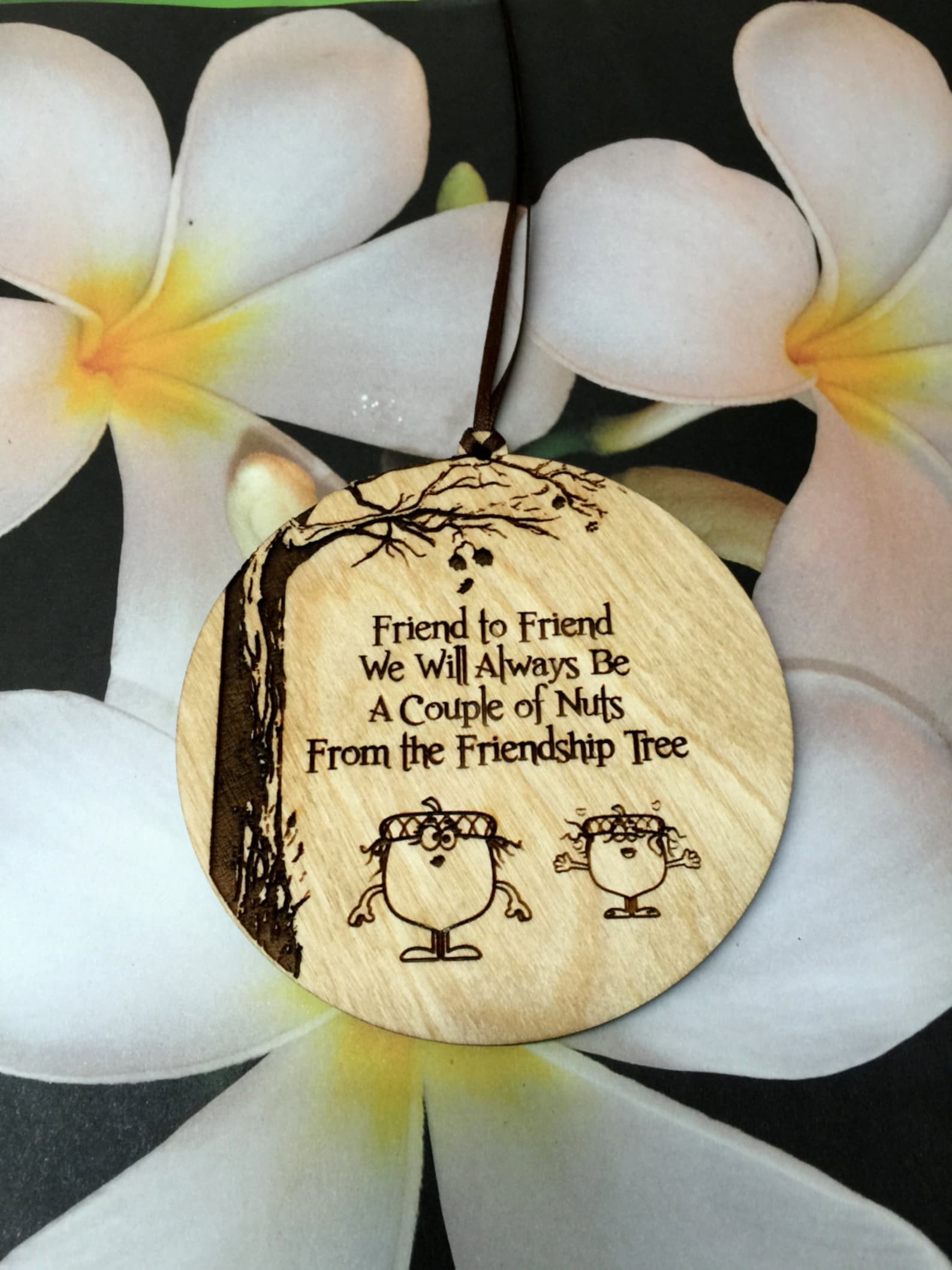 Friend Gift Friend Ornament Gift for Friend Friend to | Etsy