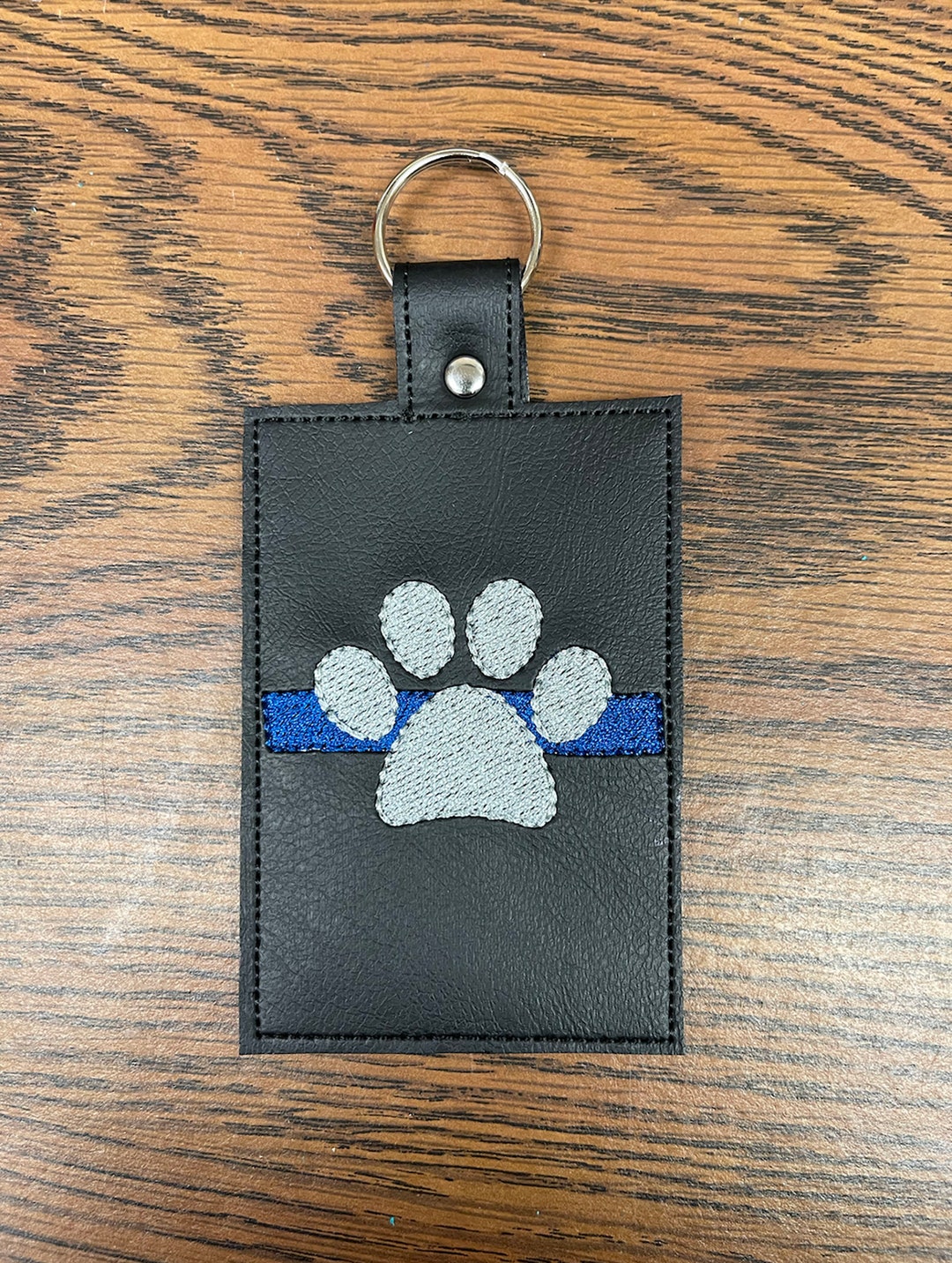 Animal Control Officer K9 ID Holder - Etsy