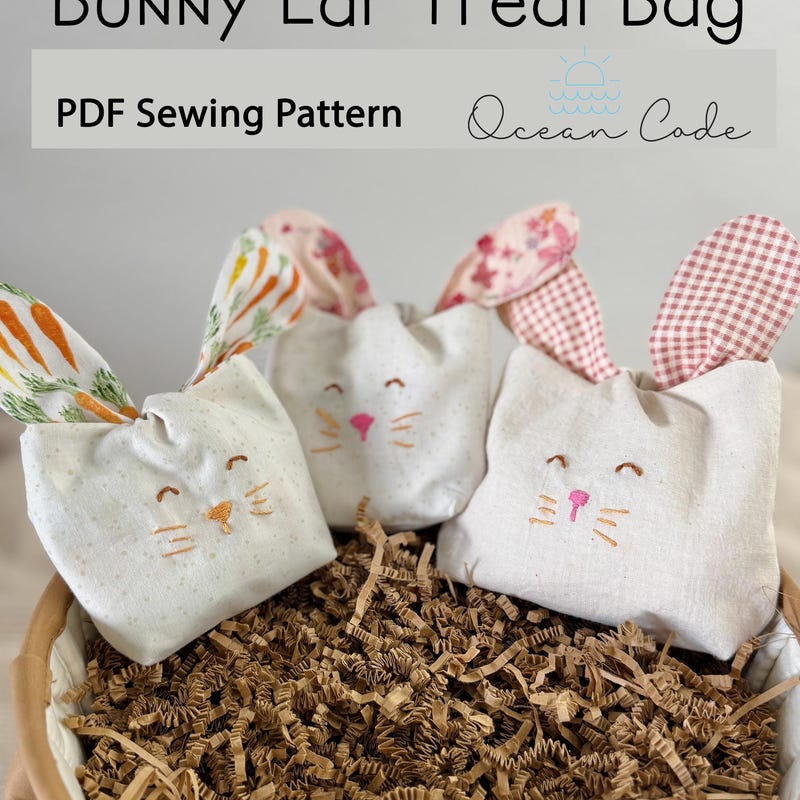 Bunny Gift Bag - 60+ Gift Ideas for 2025