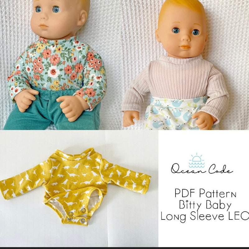 Reborn Baby Doll Clothes - Etsy