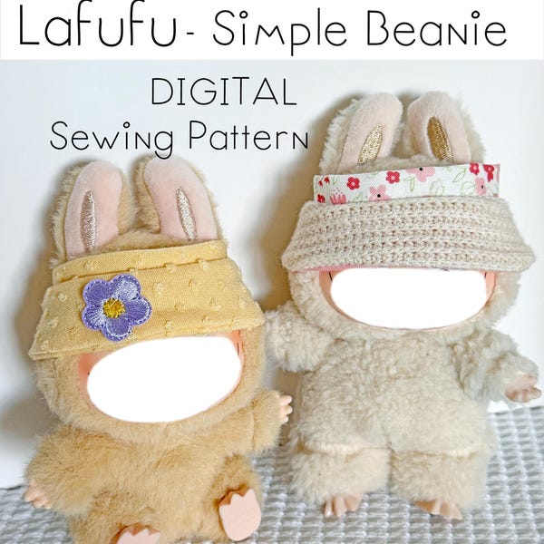 La Fufu Doll - Etsy