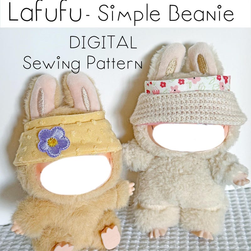 La Fufu Doll - Etsy