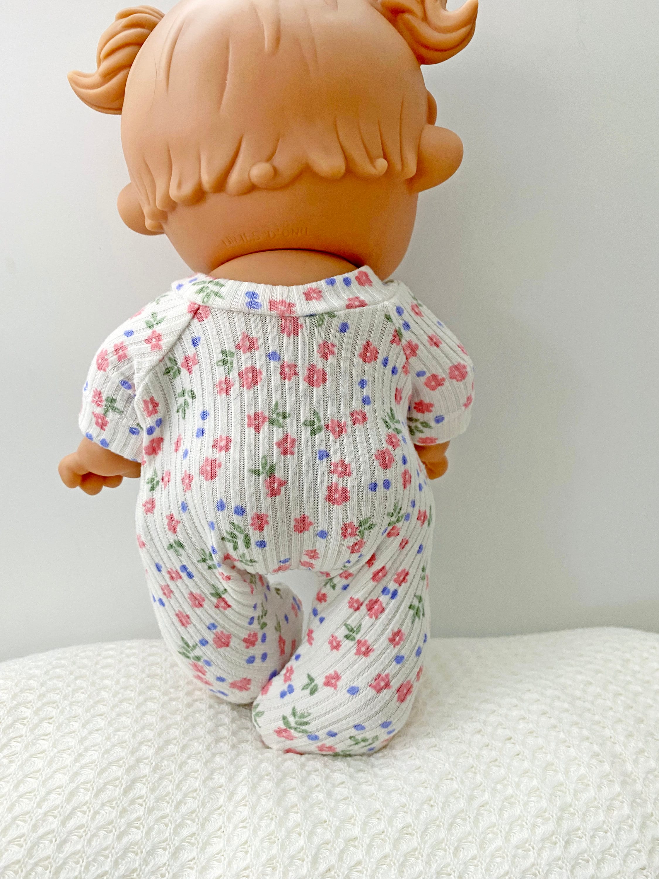 PDF Pattern Bundle PEPOTE Doll Marina & Pau Doll digital - Etsy Australia