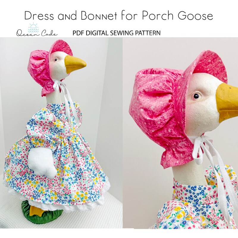 Porch Goose Outfits - Etsy