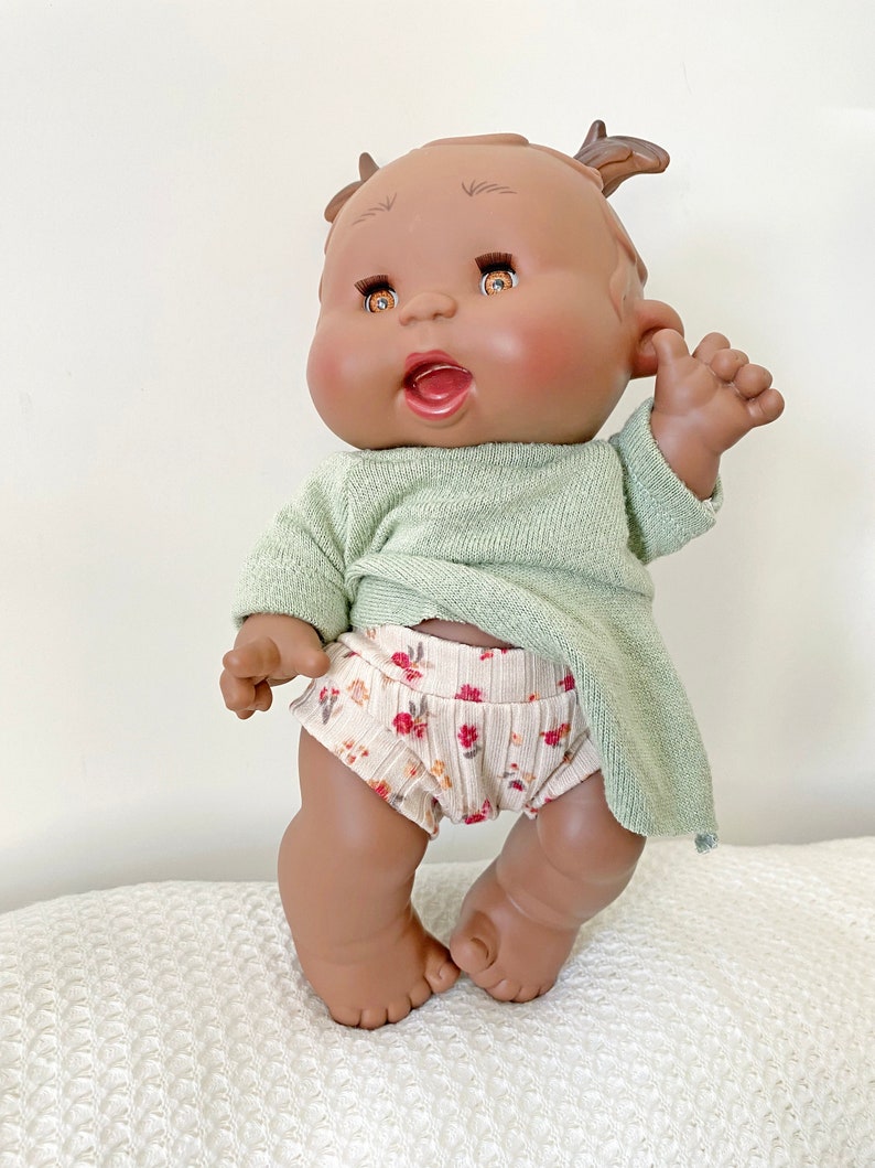 PDF Pattern Bundle PEPOTE Doll Marina & Pau Doll digital - Etsy Australia