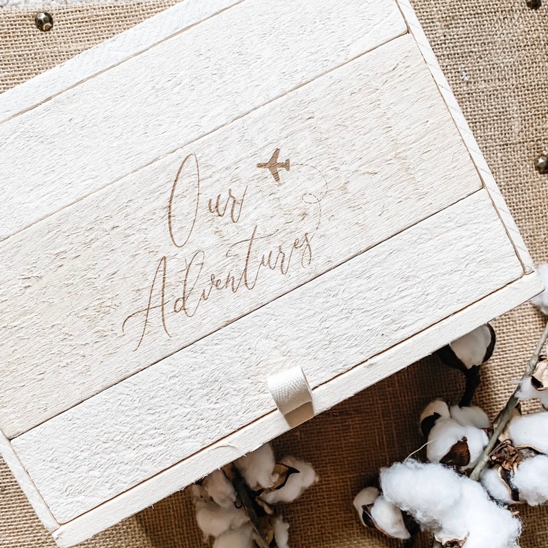 Adventure Box - Etsy