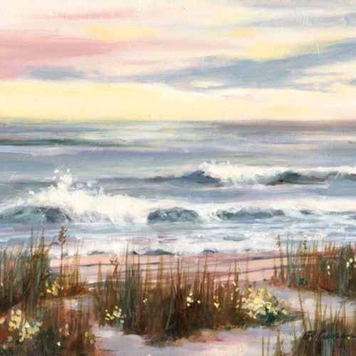 Lowcountry Morning by Carol Ann Curran Fine Art Print - Etsy