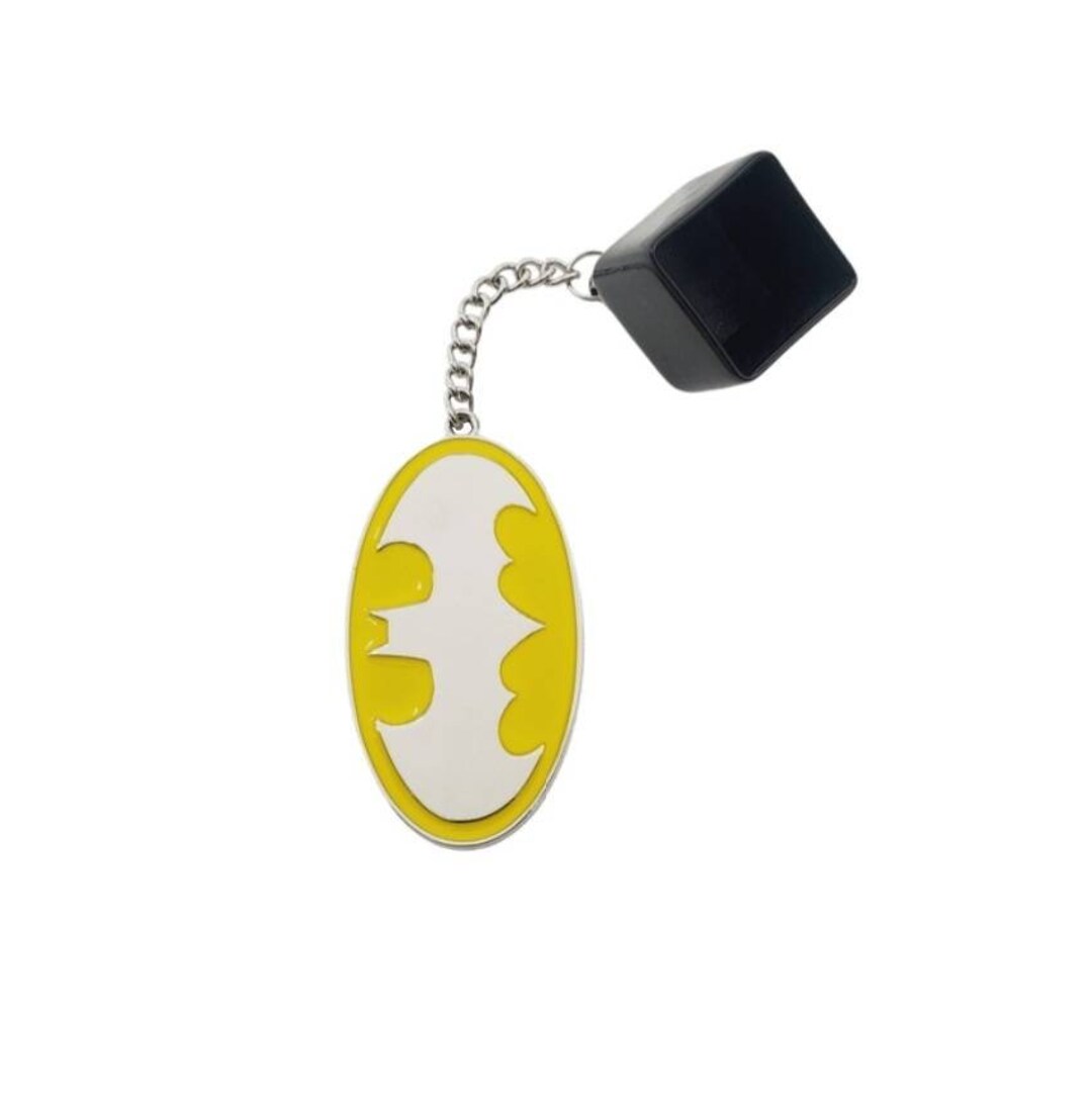 Mirrored Batman Emblem Chalk Holder Billiards Snooker Pool Pocket ...