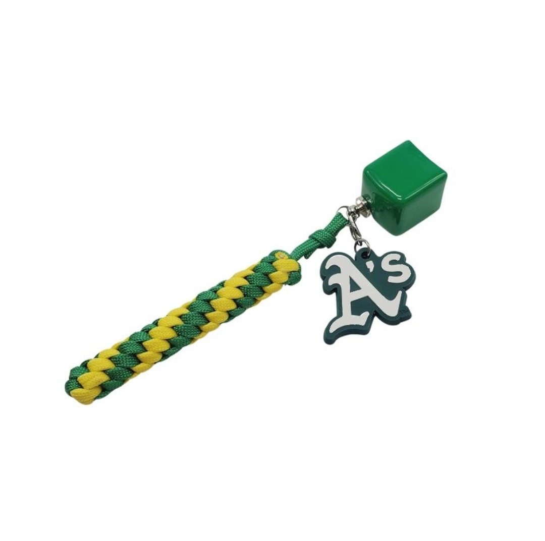 Oakland A's Chalk Holder Billiards Pool Pocket Chalker Billiards Gifts ...