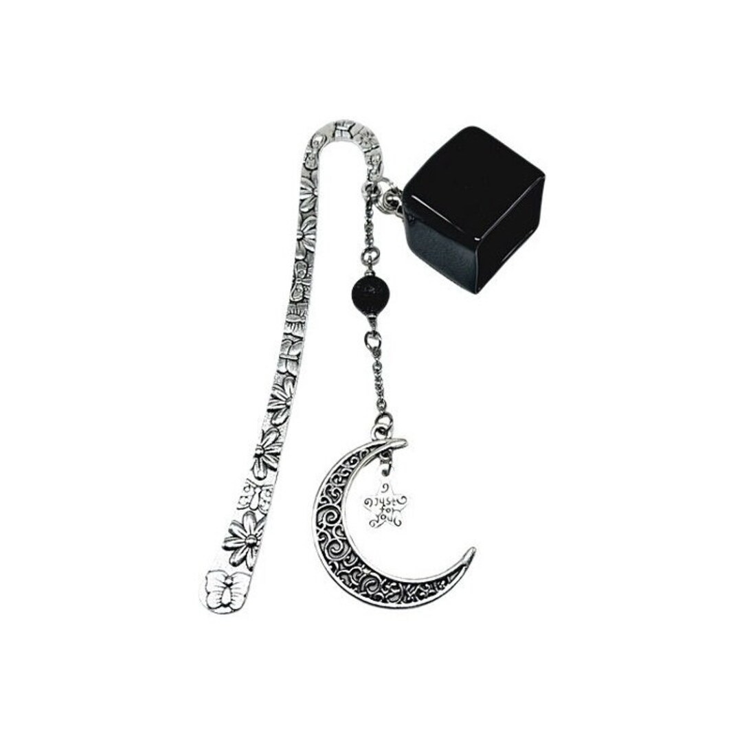 Moon & Star Hook Chalker Moon Charm Chalk Holder Billiards Pool Pocket ...