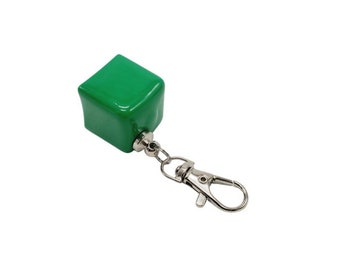 Clip-on Chalk Holder Keychain Chalk Holder Billiards Snooker - Etsy