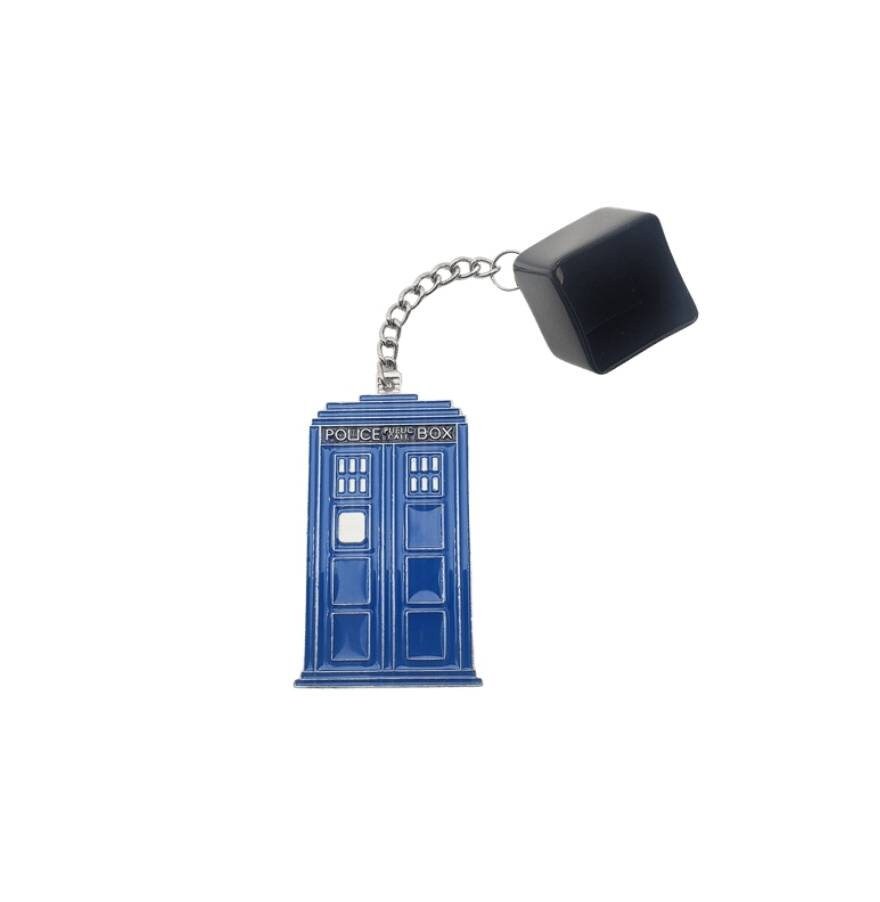 Doctor Who Tardis Usb