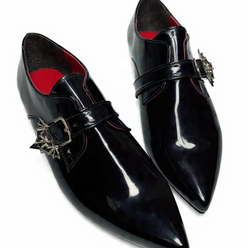 Mens Winklepickers - Etsy