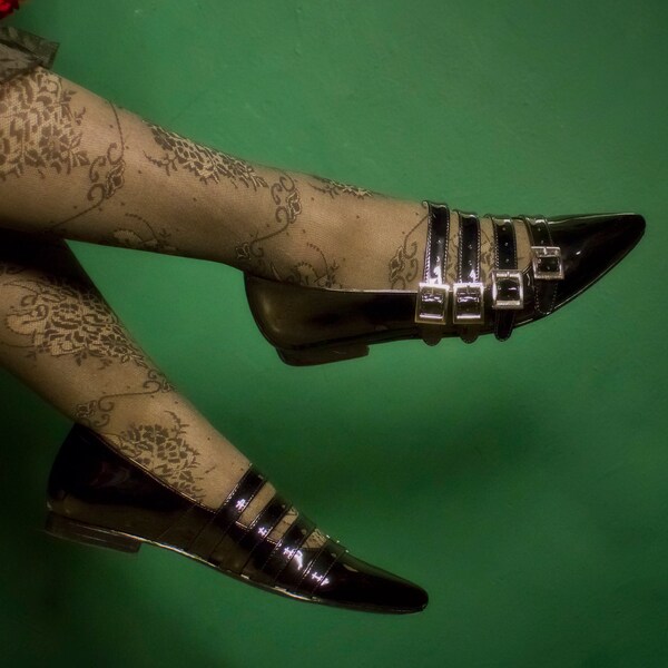 80s Winklepickers - Etsy