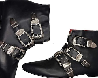 Winklepicker Boots | Etsy