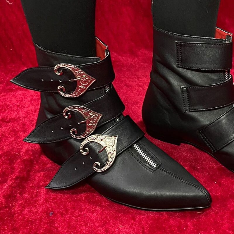 80s Winklepickers - Etsy