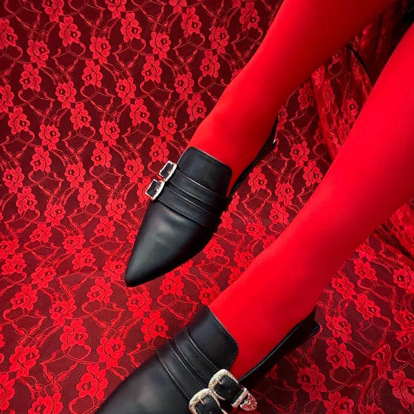 Winklepickers - Etsy UK