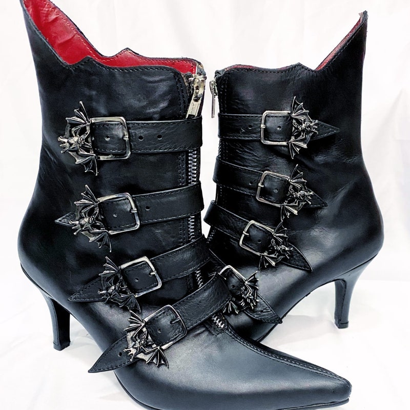 80s Winklepickers - Etsy