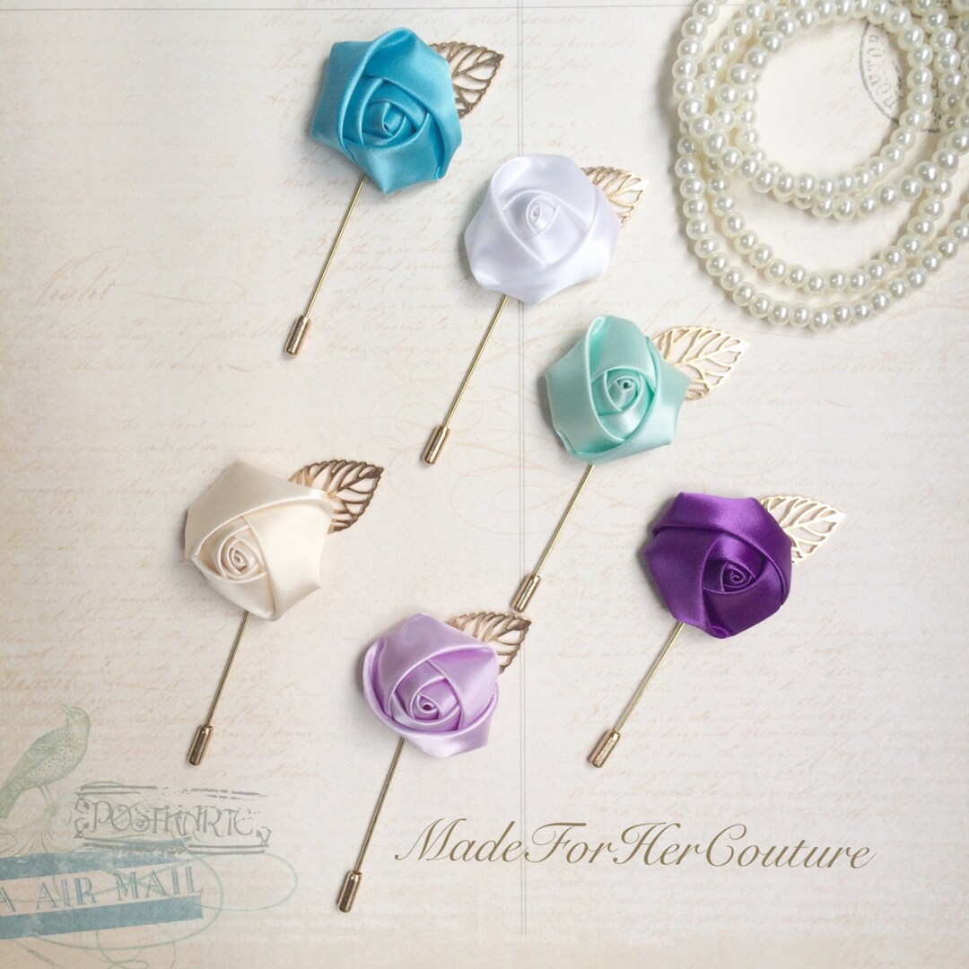 Lapel, Men's Lapel Pin, Vintage Lapel, Rustic Lapel, Boutonnière ...