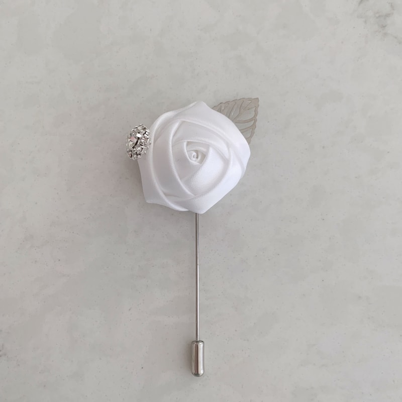 Wedding Lapel Pin - Etsy