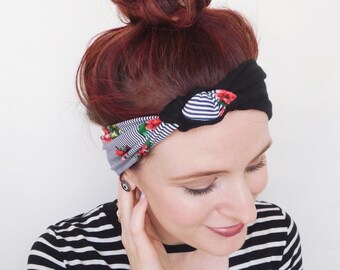 Infinity headband | Etsy