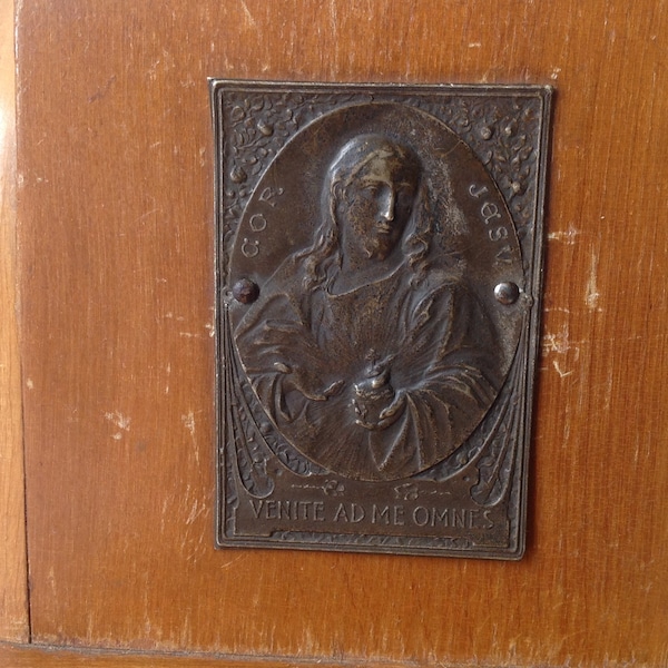 Catholic Bookends - Etsy