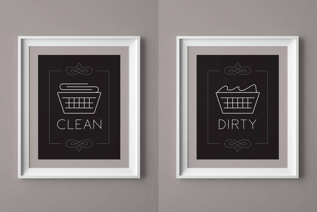 Laundry Room Decor, Laundry Print, Laundry Wall Art, Laundry Quote ...