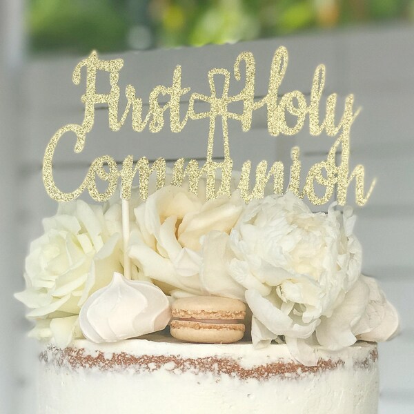 First Holy Communion Decorations - Etsy