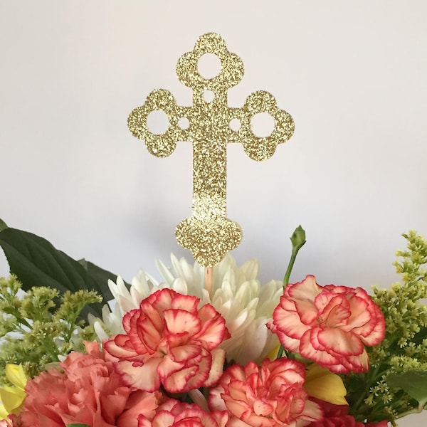 Baptism Centerpieces - Etsy