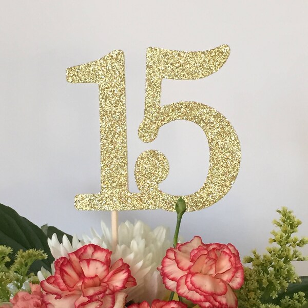 Quinceanera Centerpiece - Etsy