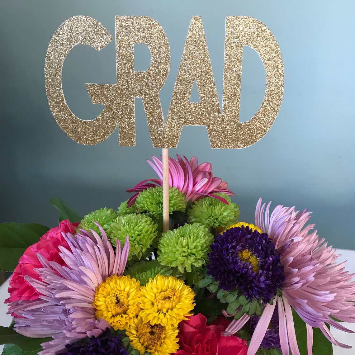 Graduation Decorations Graduation Table Decorations Glitter - Etsy