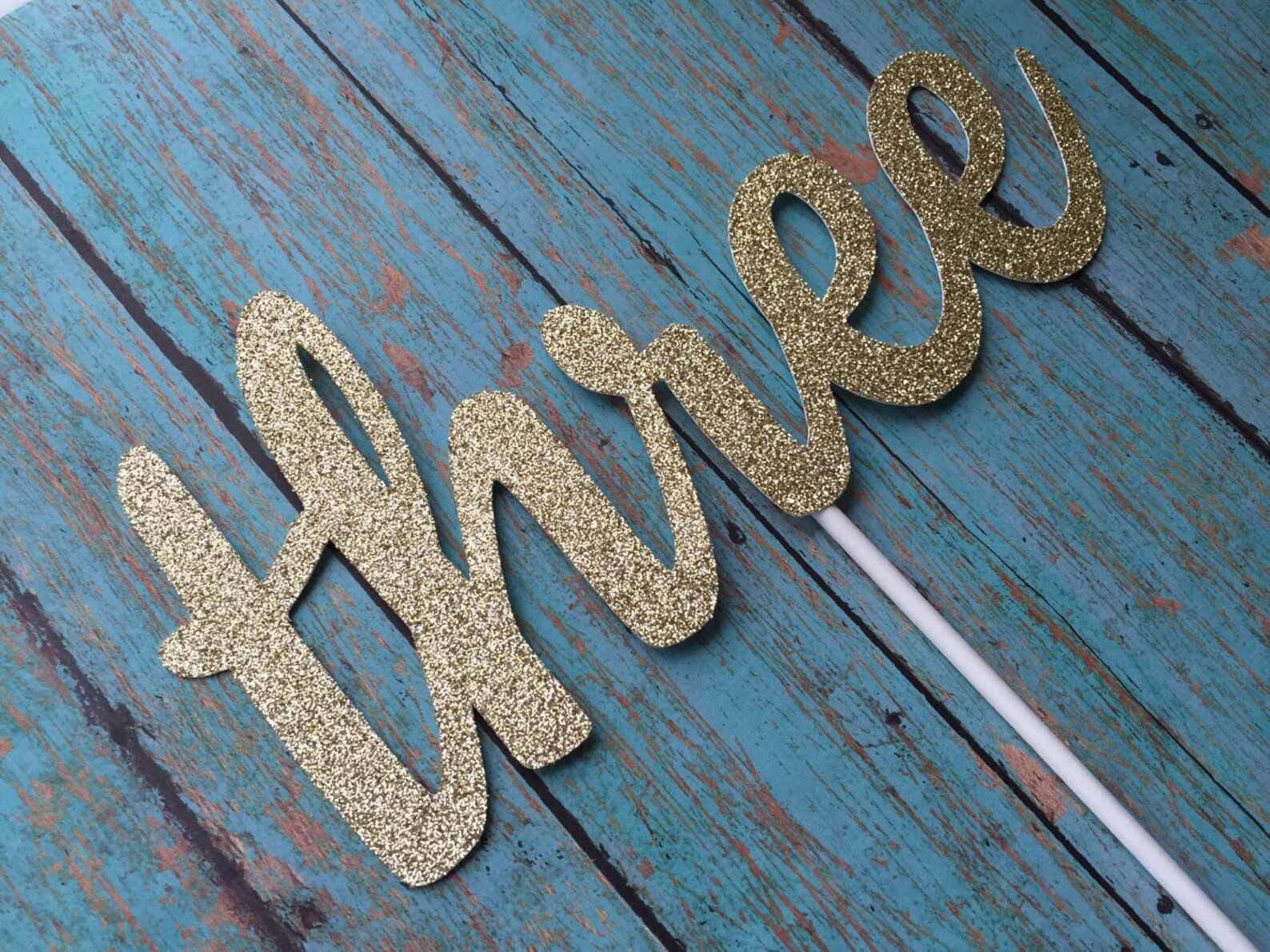 Three Birthday Cake Topper 3 Cake Topper 3rd Birthday Cake | Etsy