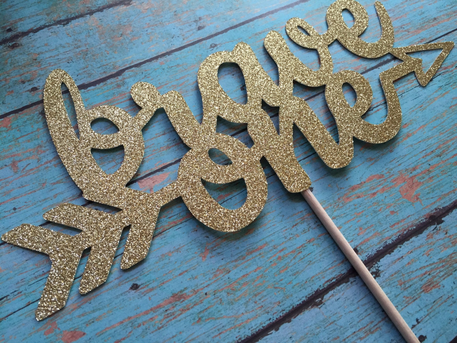 Brave One Cake Topper Tribal Theme Cake Feather Cake Topper | Etsy