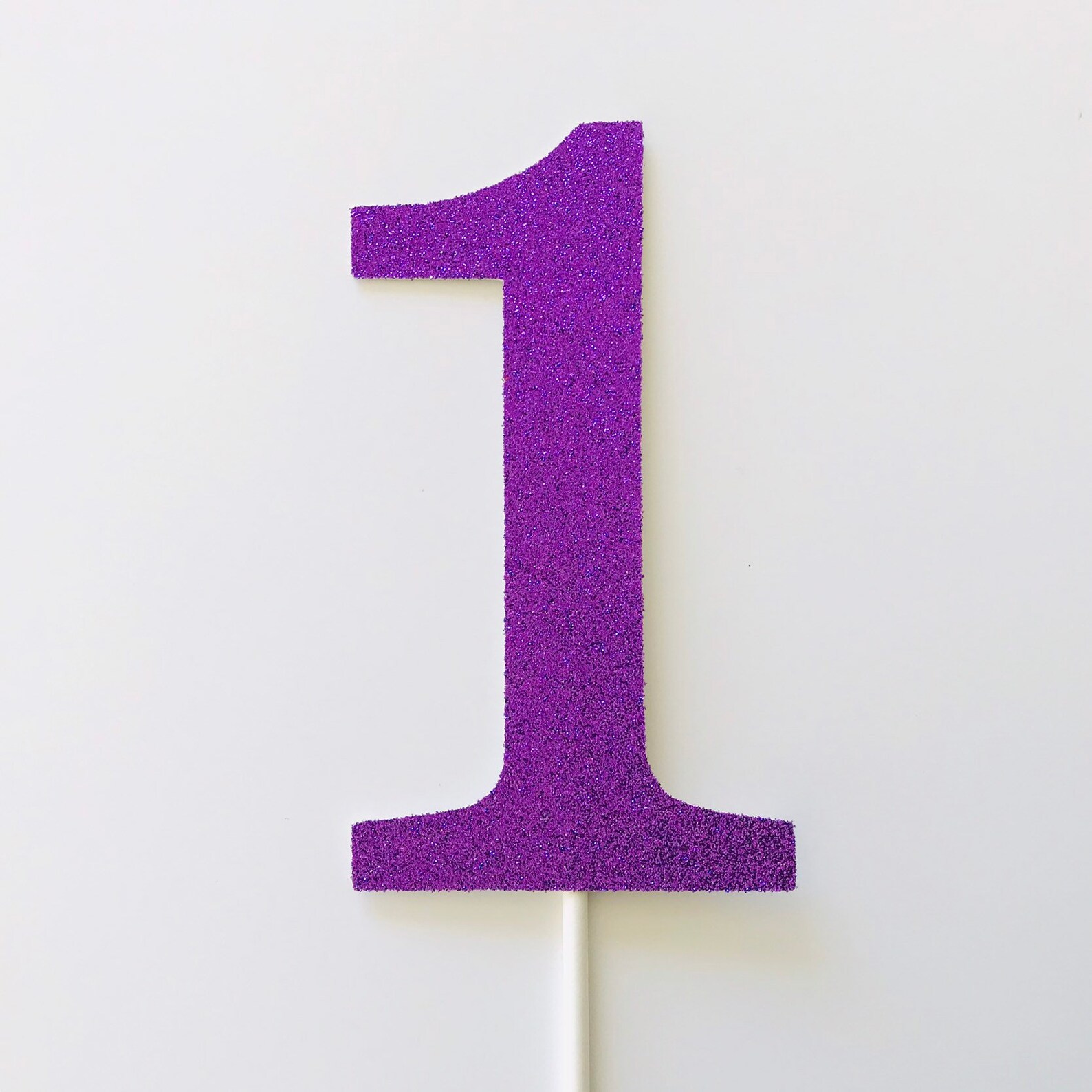 First Birthday Cake Topper. Number 1 Cake Topper. First | Etsy