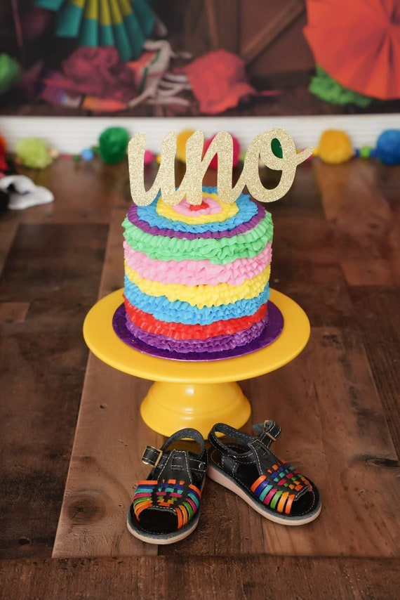 Uno Birthday Cake Designs