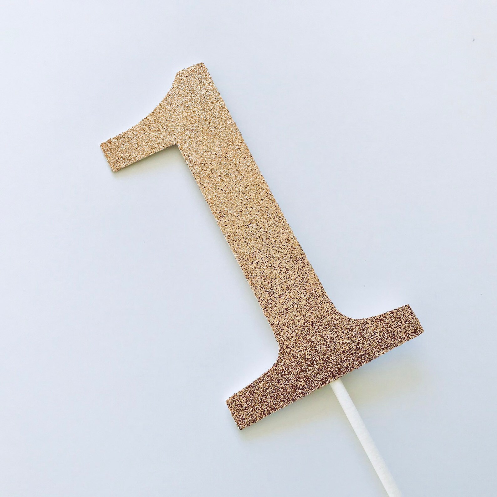 First Birthday Cake Topper. Number 1 Cake Topper. First | Etsy