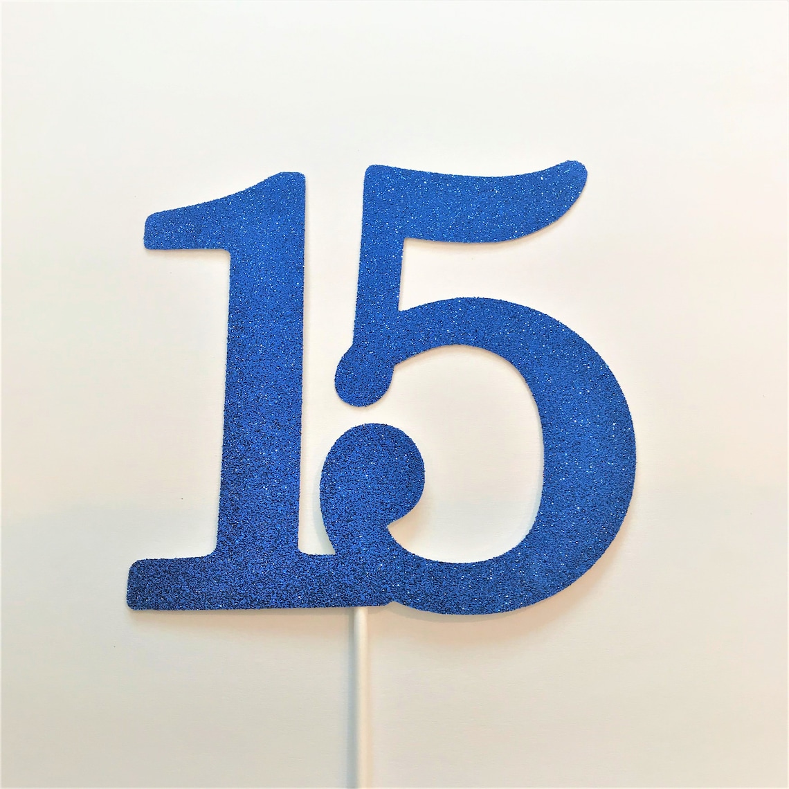 15th Birthday Cake Topper. Number 15 Cake Topper. 15th - Etsy India