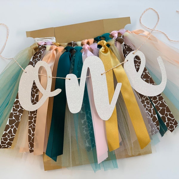 One Wild Year - Etsy