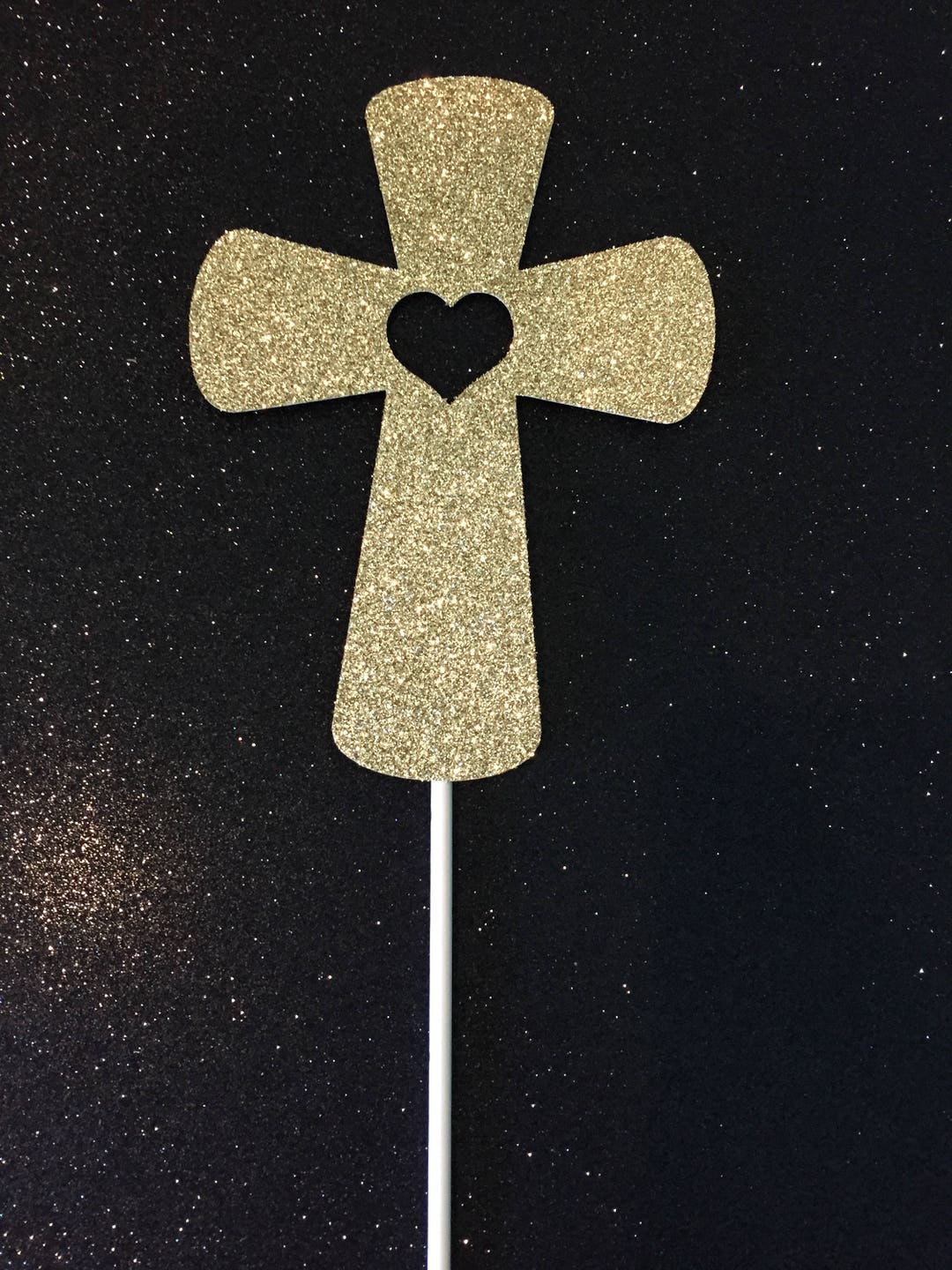 Cross Cake Topper, Baptism Cake Topper, First Communion Cake Topper ...