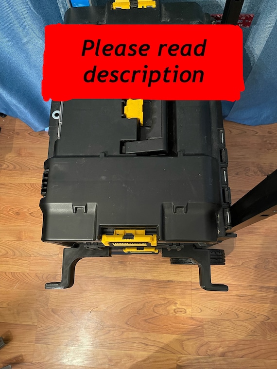 Dewalt Tough Box 3d Print Extension Cord Holder - Etsy