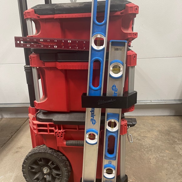 Milwaukee Packout Accessories Level Holder - Etsy