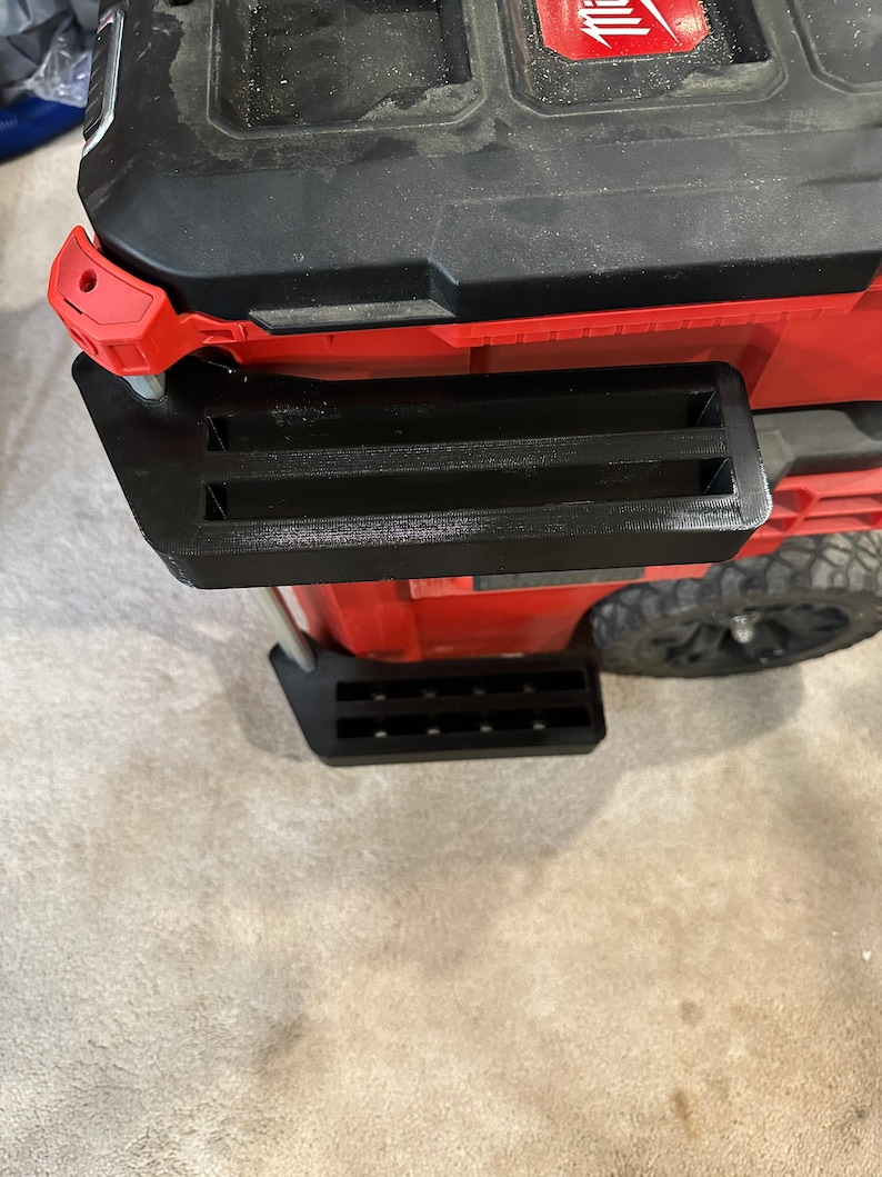 Milwaukee Packout 3d Printed Track Saw Track Holders - Etsy
